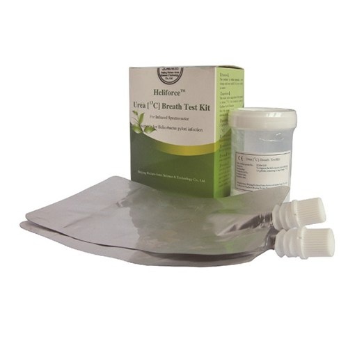 Asia Machinery.net 亞洲機械網 - 13C Urea Breath Test Kit For H. Pylori ...