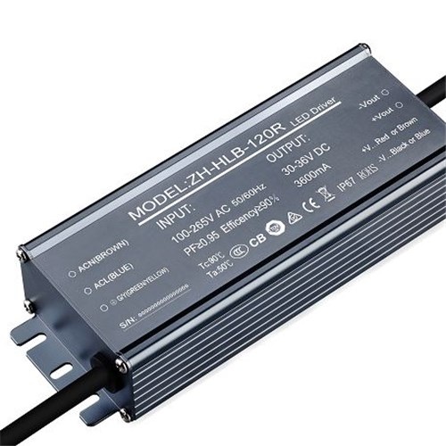 Asia Machinery.net - 120w Ip67 Led Driver For Street Light - Shenzhen ...