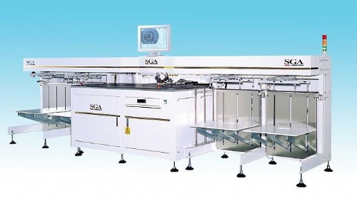 Asia Machinery.net - PCB Target Hole Auto Drilling Machine - EVER TRUST ...