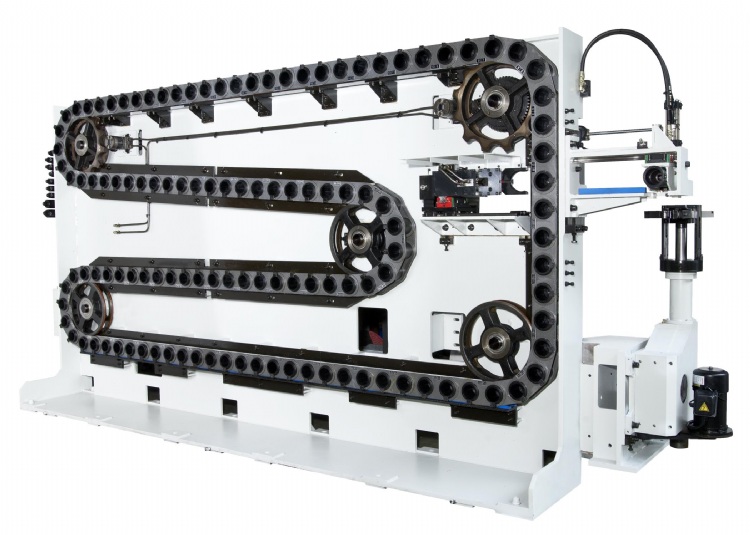 Asia Machinery.net - Single-Arm Clamping with Parallel-Shifting and ...