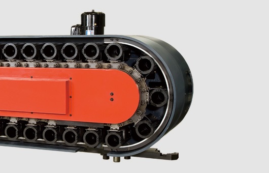 Asia Machinery.net - Chain-type Tool Changer - GIFU ENTERPRISE CO., LTD.