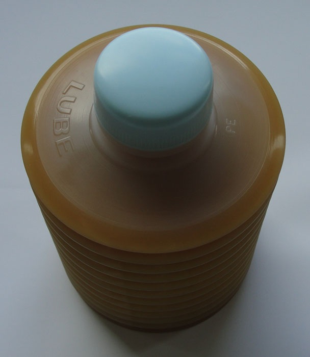 Asia Machinery.net - LUBE LHL-W100 grease - Shinlube Co., Limited