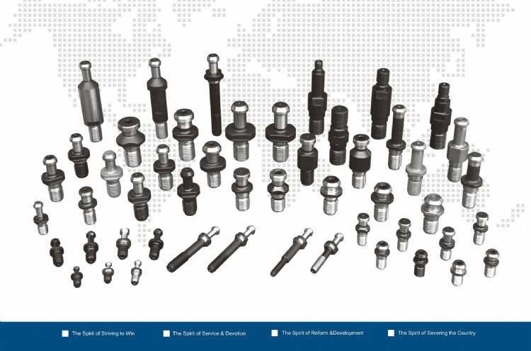 Asia Machinery.net - Pull stud retention konb BT, CAT, JIS, DIN, ISO ...