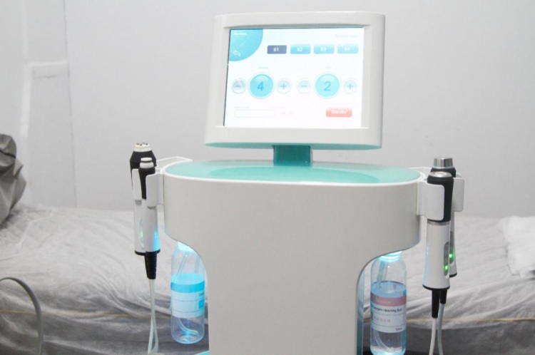 Asia Machinery.net - Hydra Facial Skin Cleaning and Skin Rejuvenation ...