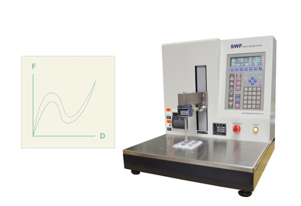 Asia Machinery.net - Supply SWF-100N series automatic silicone button ...