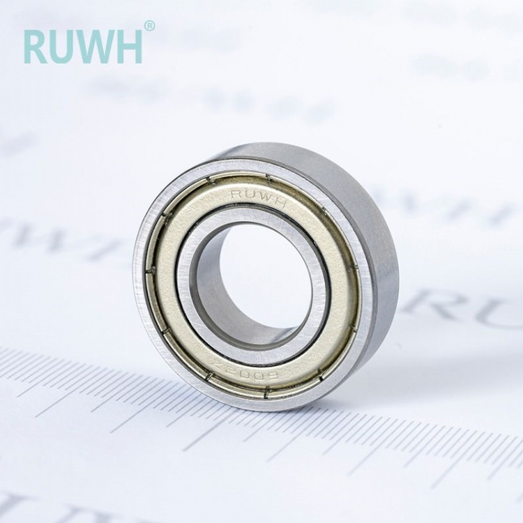Asia Machinery.net - 6000 2RS/ZZ/OPEN Bearing Deep Groove Ball Bearing ...