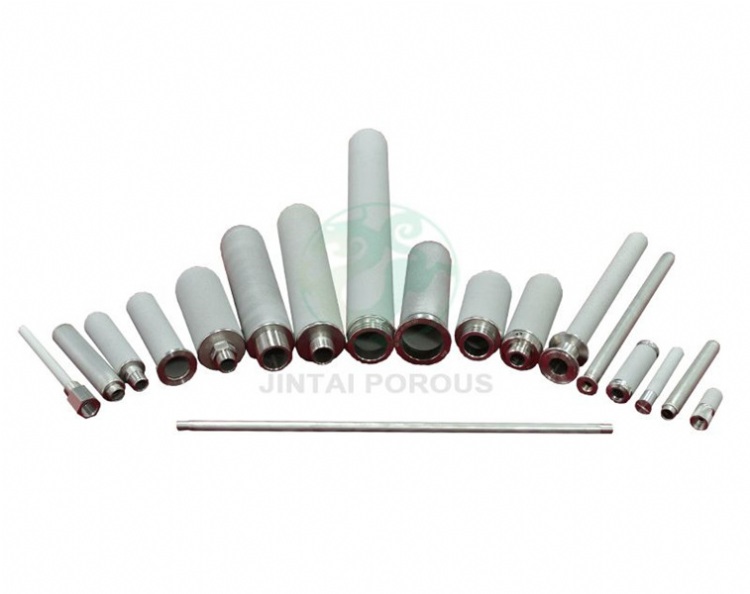 Asia Machinery.net 亞洲機械網 - Sintered Porous Metal Filter Element ...