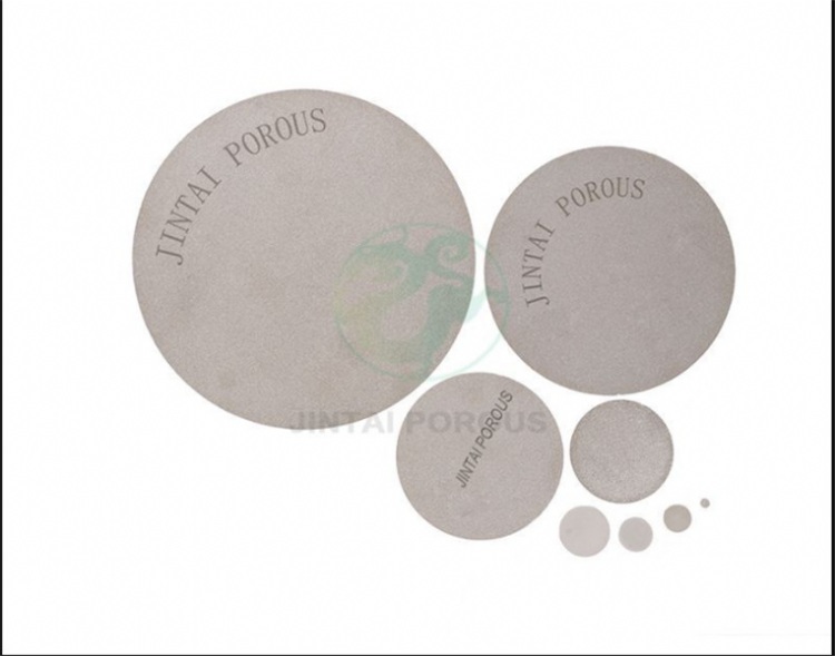 Asia Machinery.net - Porous Sintered Metal Disc Sintered Metal Powder ...
