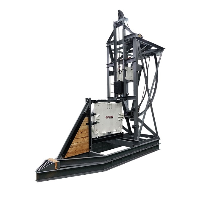 Asia Machinery.net - KRD16 High Impact Shock Test System - CME ...