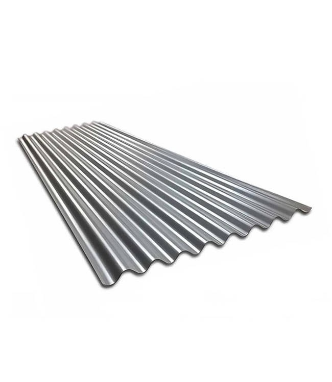 Asia Machinery.net - Galvanized Corrugated Steel Plate - AllSurplus