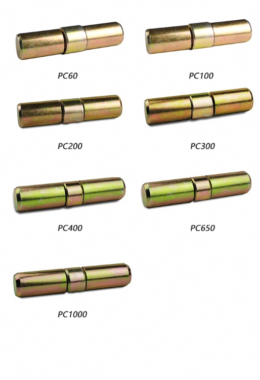 Asia Machinery.net - Komatsu bucket tooth pins 09244-02489,09244-02496 ...