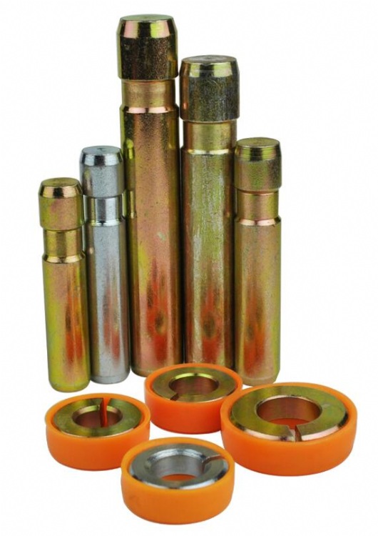 Asia Machinery.net - Hyundai bucket tooth pins and Retainer E161-3035 ...