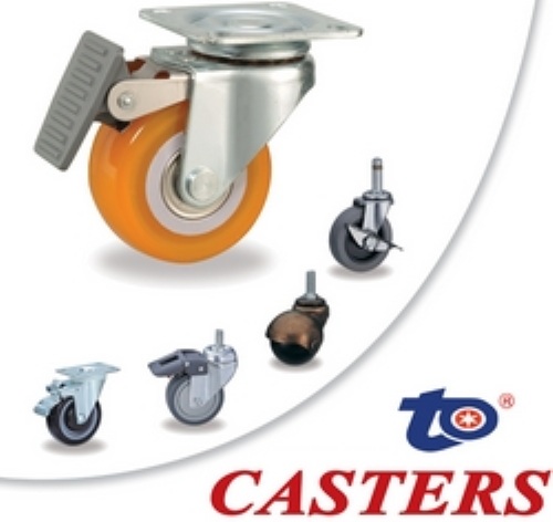 Asia Machinery.net - Industrial Caster & Wheel - Shang Tzang Wang ...