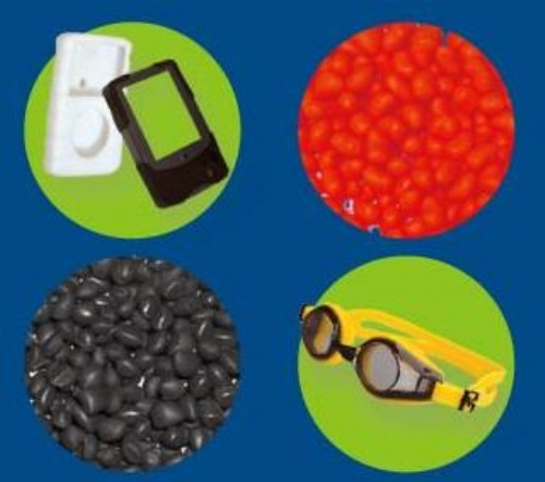 Asia Machinery.net - TPE Material - EVER POLYMER CO., LTD.