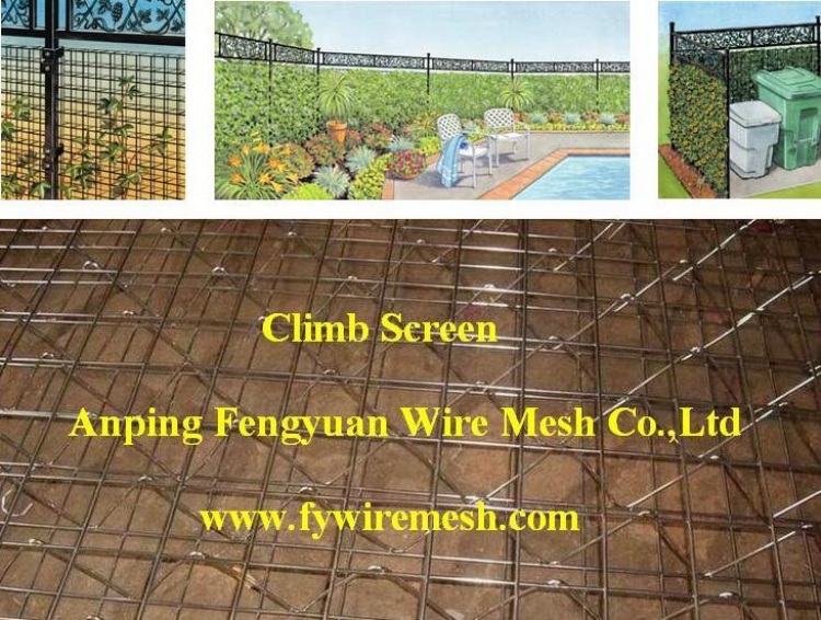 Asia Machinery.net 亞洲機械網 - Climb Screen - Anping Fengyuan Wire Mesh Co.,Ltd