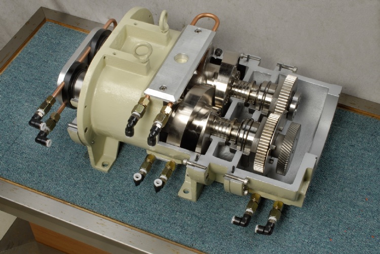 Asia Machinery.net - Hanbell Dry Vacuum Pumps - CONG TY TNHH MAY CHINH ...