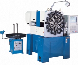 Asia Machinery.net - CNC SPRING FORMING MACHINE - SPRING CENTRAL IND CO ...
