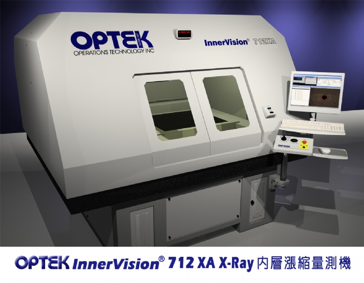Asia Machinery.net - OPTEK X-RAY Inspection and Measurement System ...