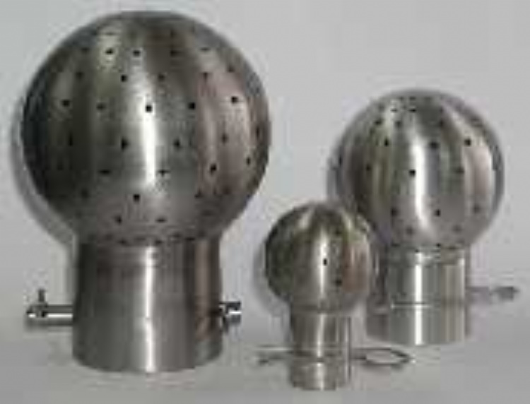 Asia Machinery.net 亞洲機械網 - clip on spray ball fixed type - BELL ...