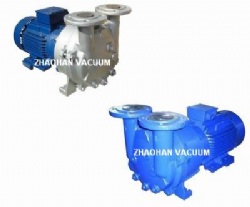 Asia Machinery.net 亞洲機械網 - 2BV SERIES LIQUID RING VACUUM PUMPS AND COMPRESSORS - ZHAOHAN VACUUM ...