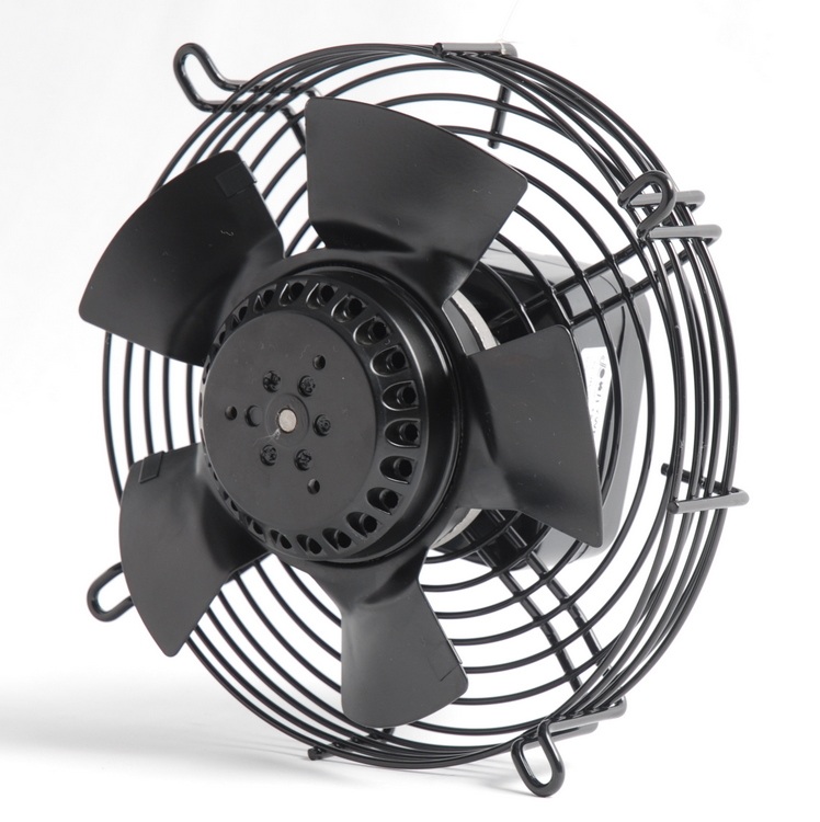 Asia Machinery.net 亞洲機械網 - Axial fan - Hangzhou Dunli Electric ...