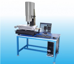 Asia Machinery.net - Metallurgical Video Measuring Machine - JS ...